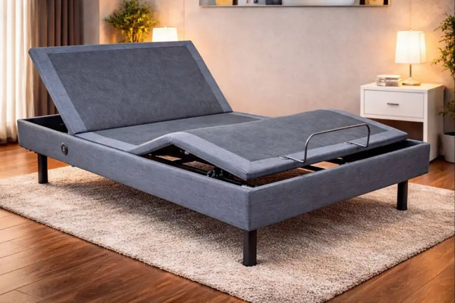 Single vs Dual Motor Adjustable Beds – Key Differences Explained