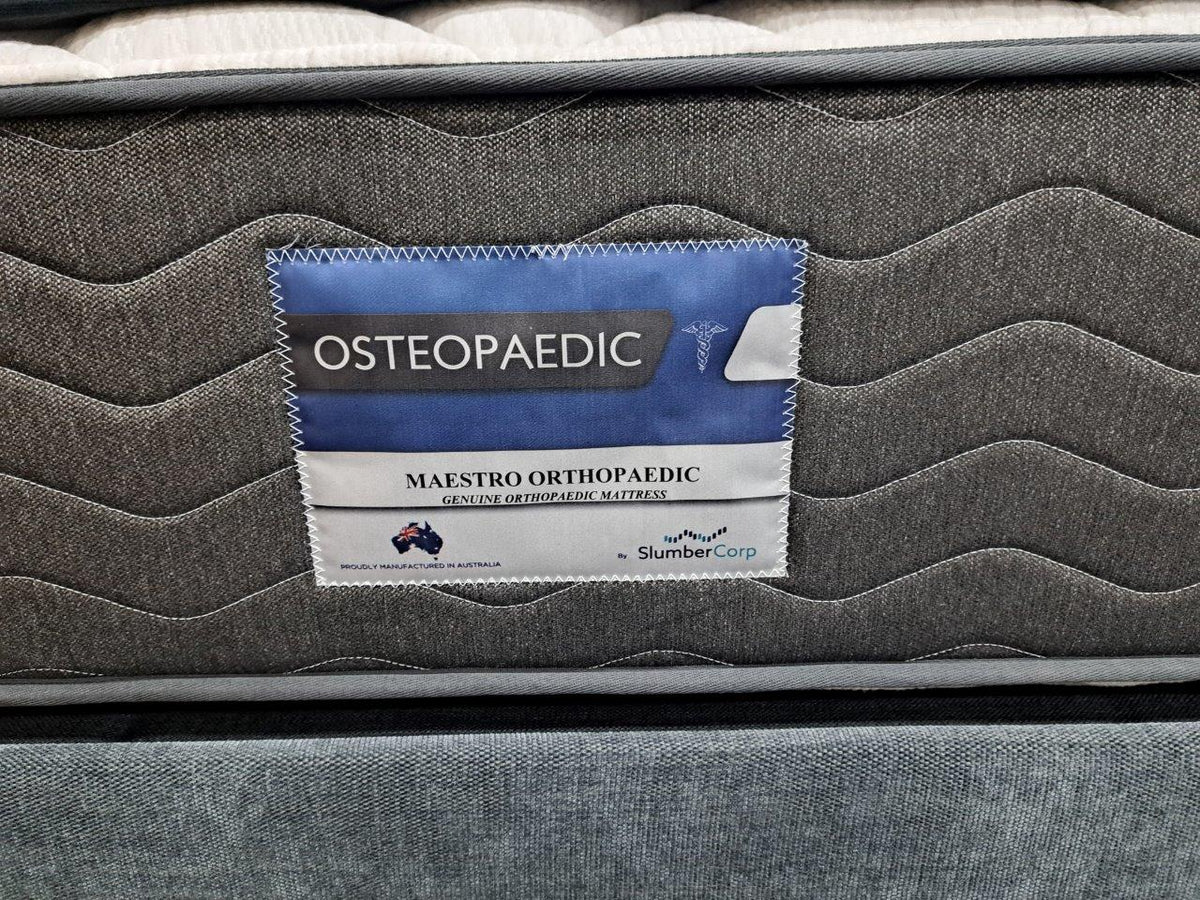Slumbercare Maestro Orthopaedic Double-sided Mattress