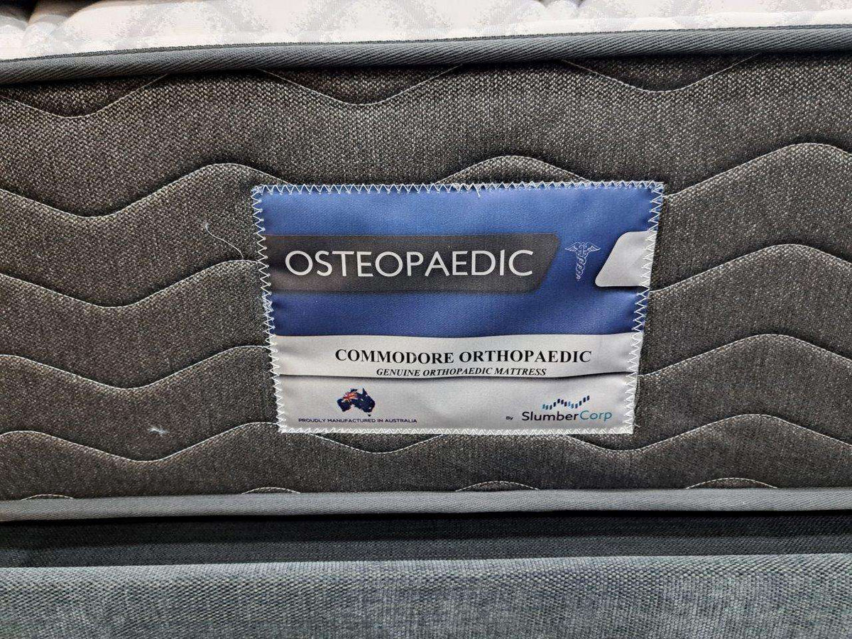 Slumbercare Commodore Orthopaedic Double-sided Mattress