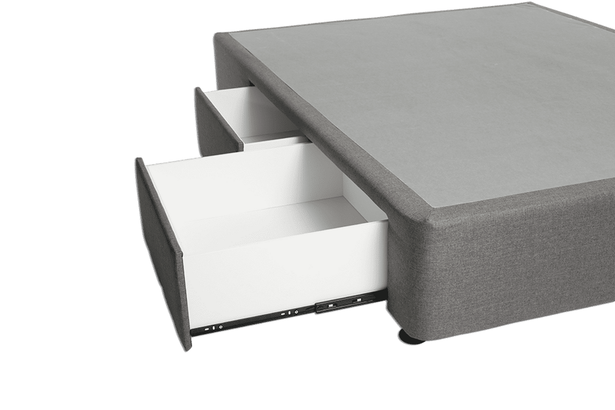 Slumbercare 4-Drawer Customised Ensemble Bed Base