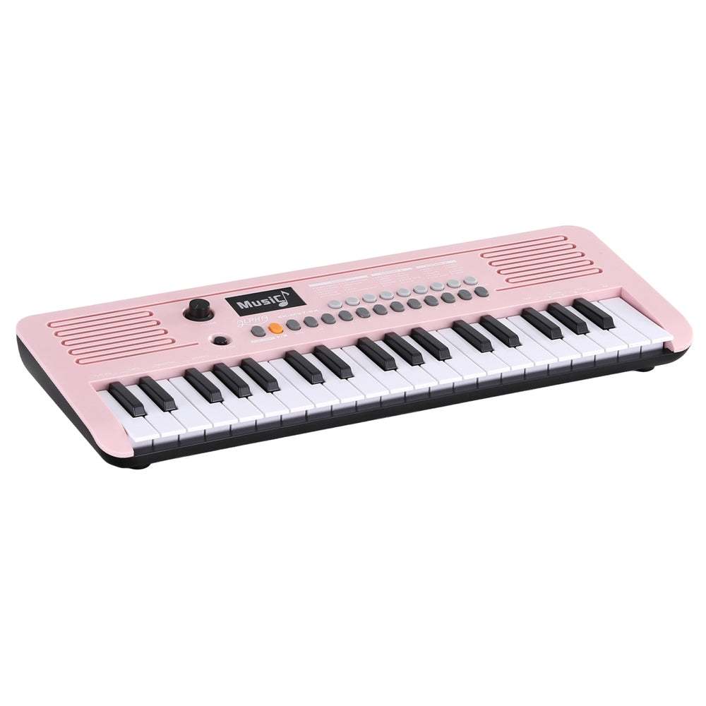 Alpha 37-Key Digital Piano Keyboard for Kids Beginners Electronic Keyb