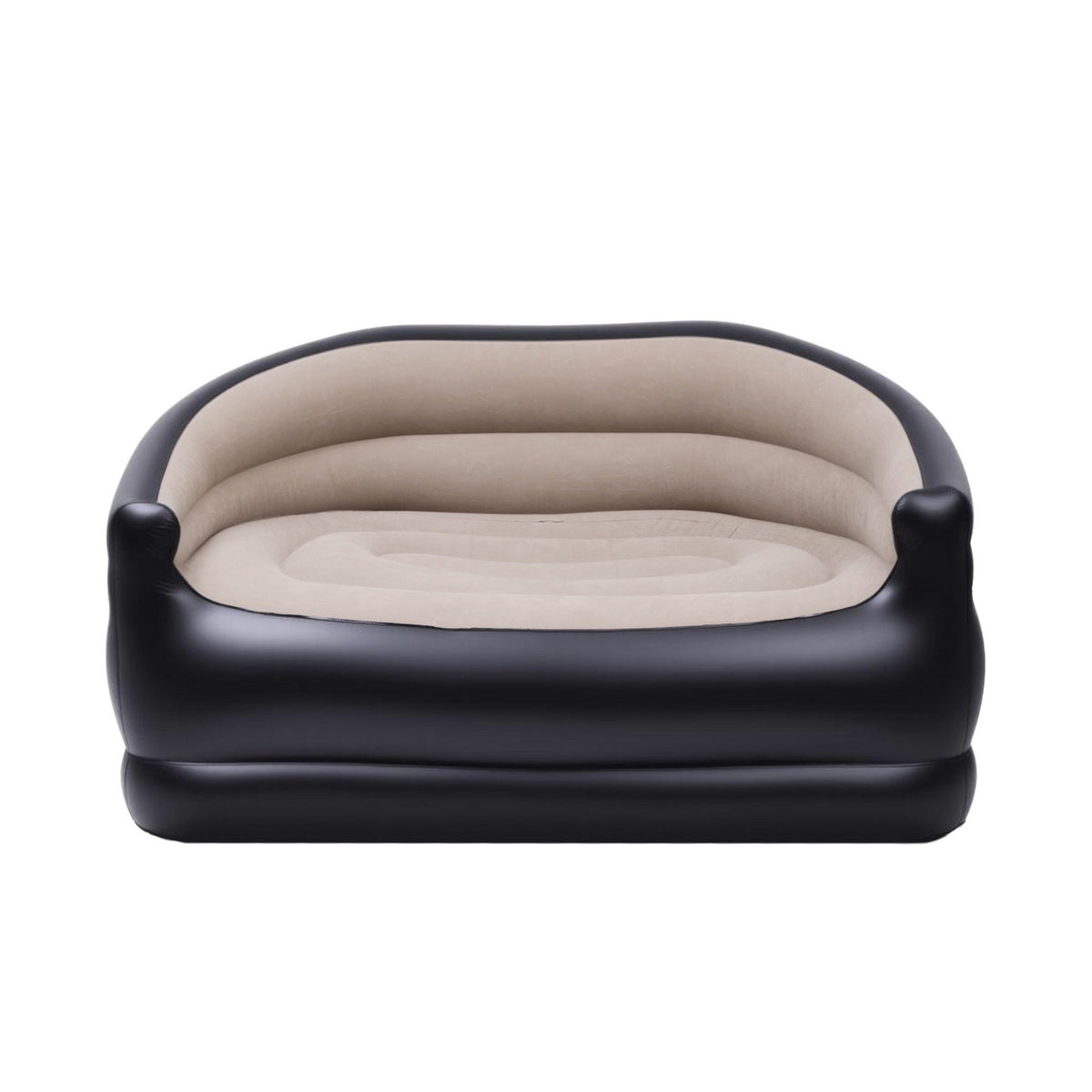 Gardeon Outdoor Air Sofa Inflatable Couch Two-Seater Lounge Chair with