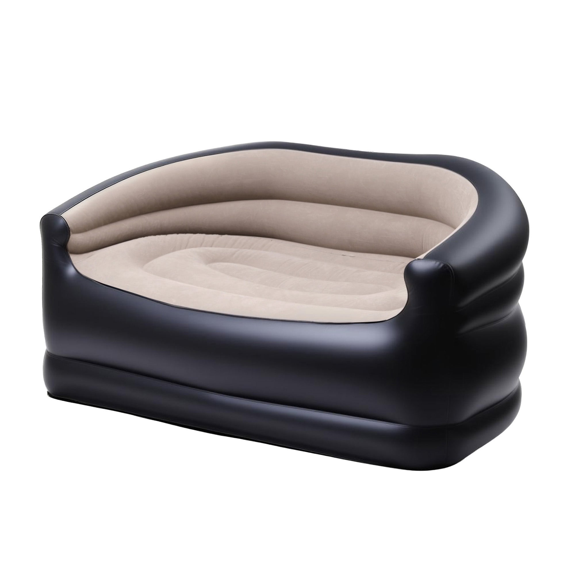 Gardeon Outdoor Air Sofa Inflatable Couch Two-Seater Lounge Chair with