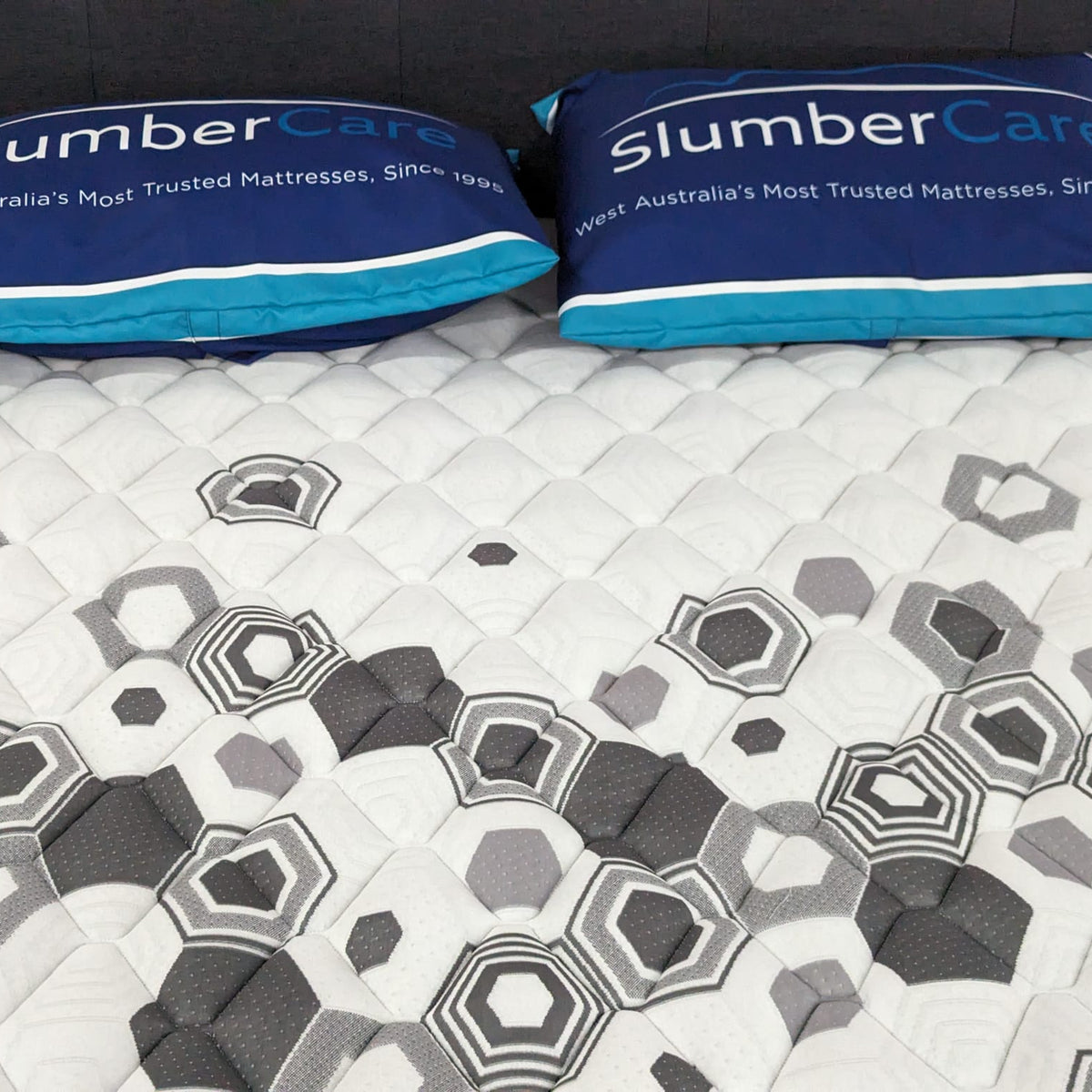 Active Gel Limited Edition - Queen Mattress By SlumberCare – Bedworld