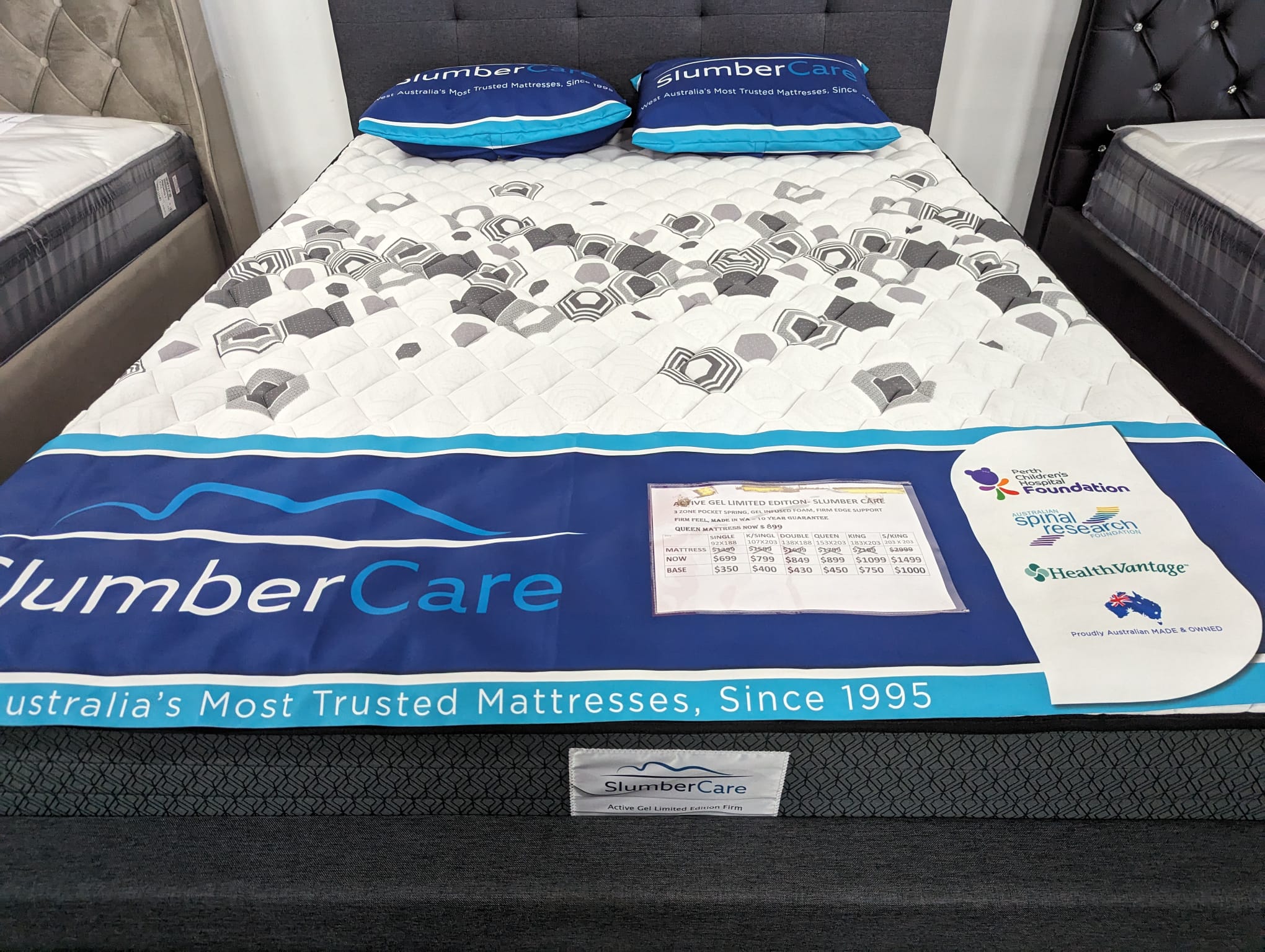 Beds For Sale In Perth | Bed Warehouse Perth | Bed Stores Perth – Bedworld