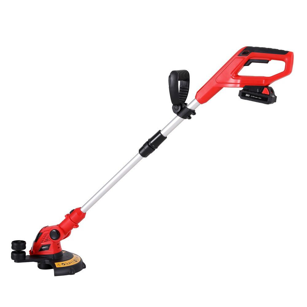 Giantz 20V Cordless Line Trimmer Lawn Whipper Grass Snipper – Bedworld