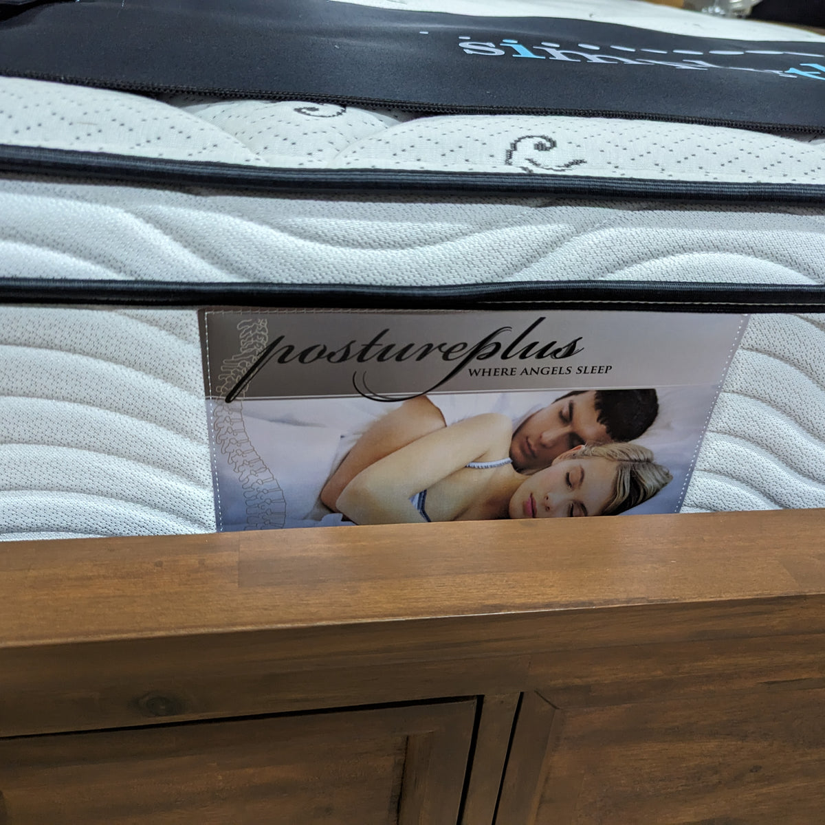 Simply The Best Active Health Energy Mattress | Bedworld