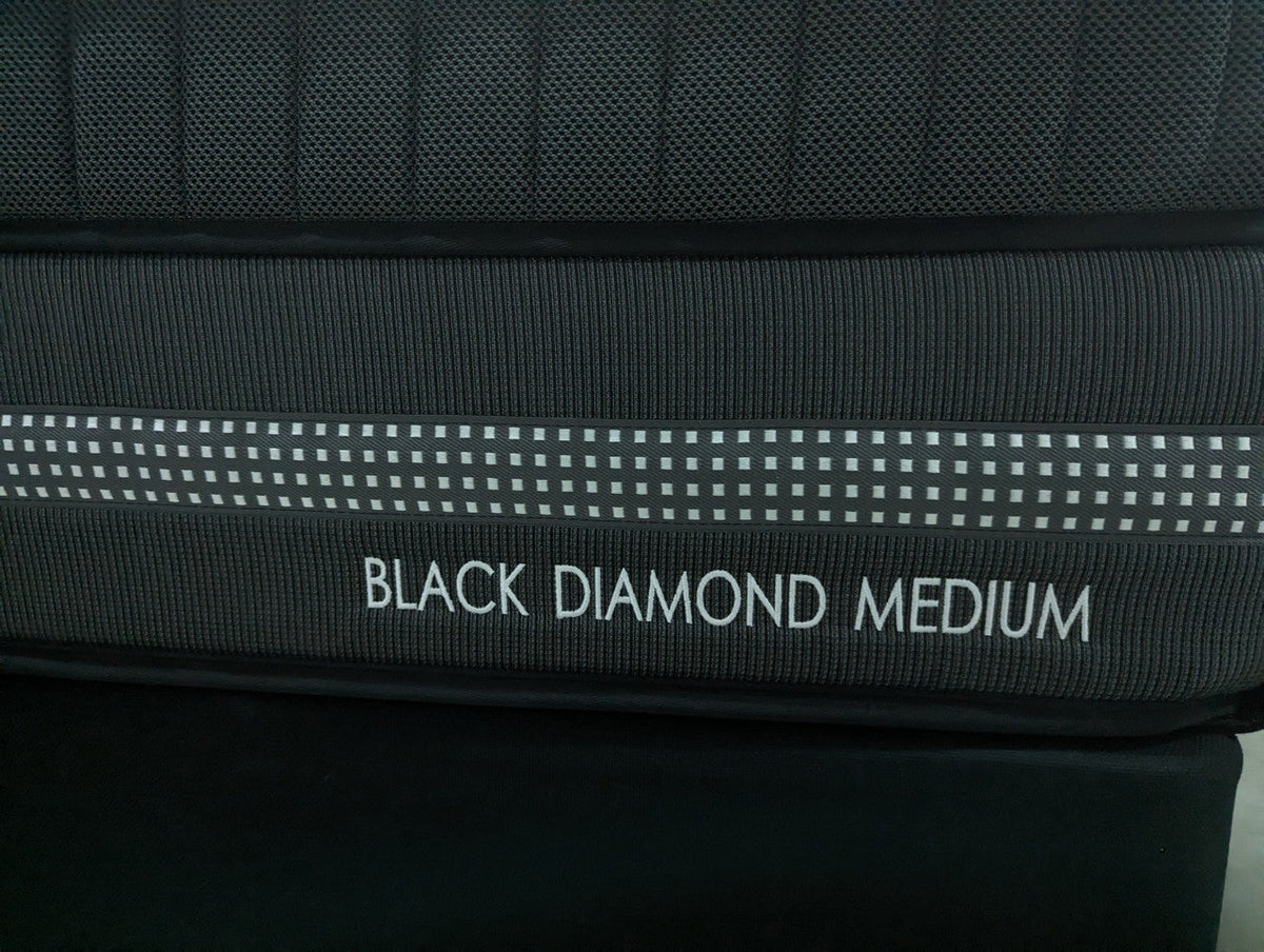 Slumbercare Genuine Orthopaedic Black Diamond Mattress