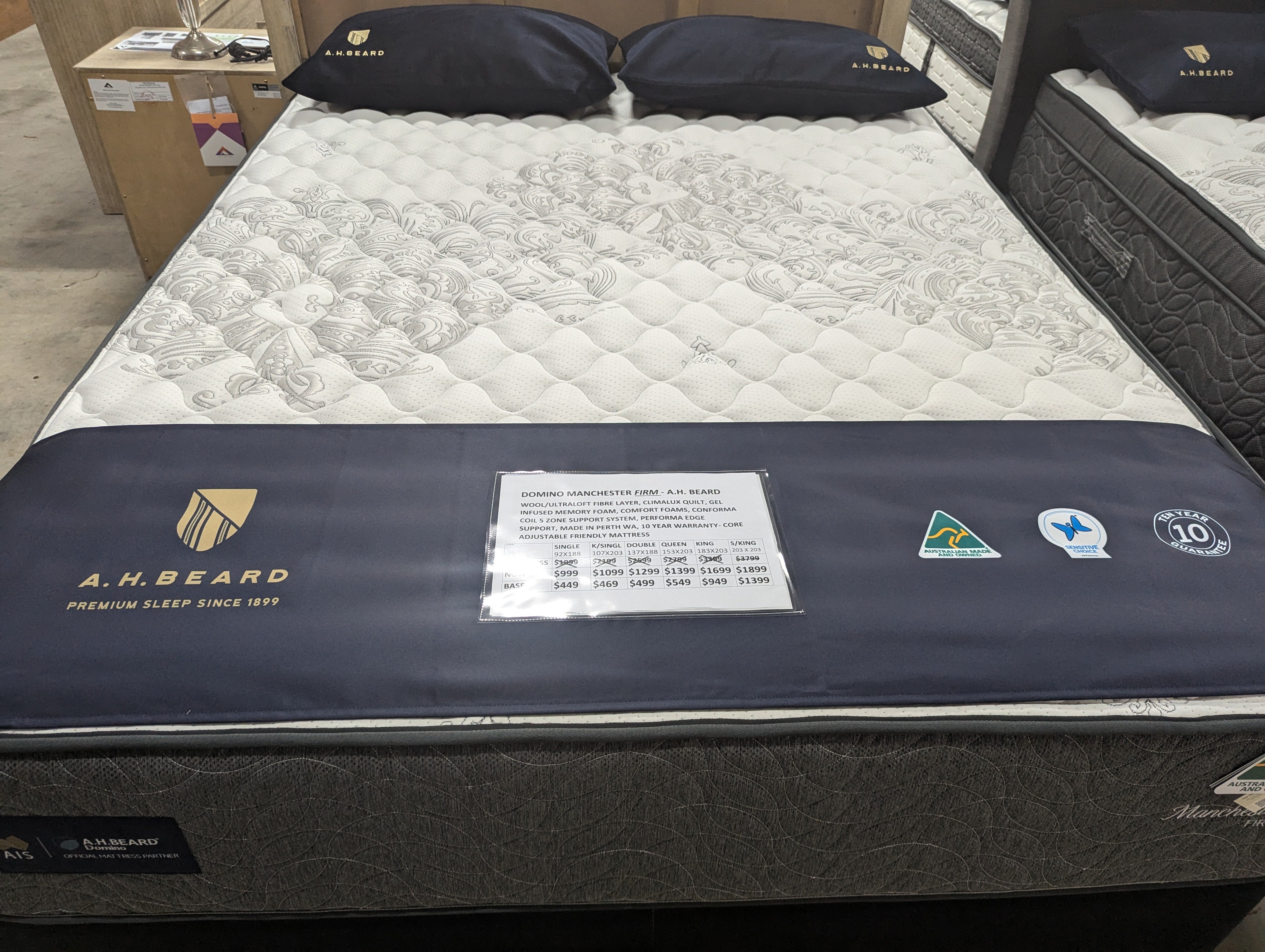 Beds For Sale In Perth | Bed Warehouse Perth | Bed Stores Perth