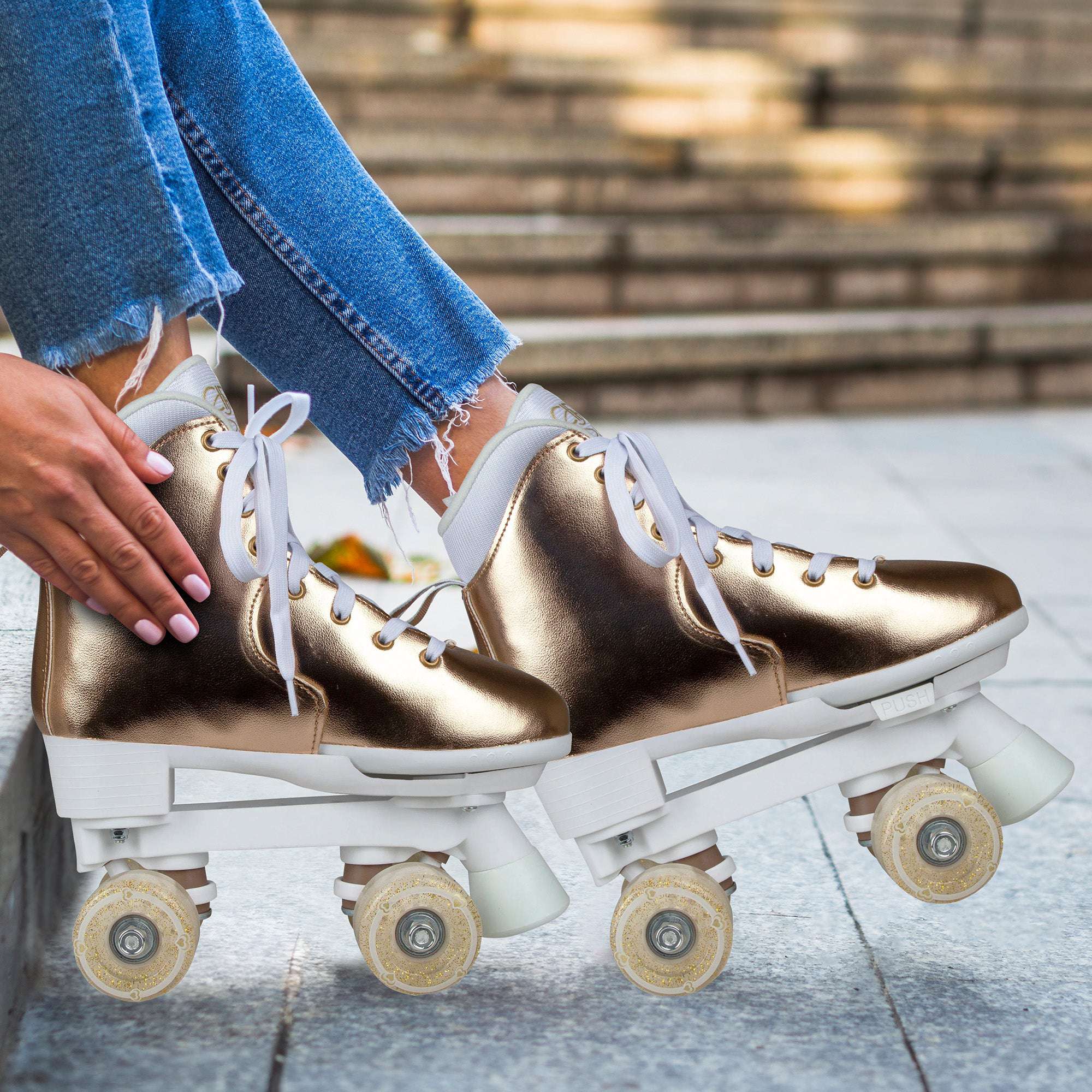 Circle society skates store